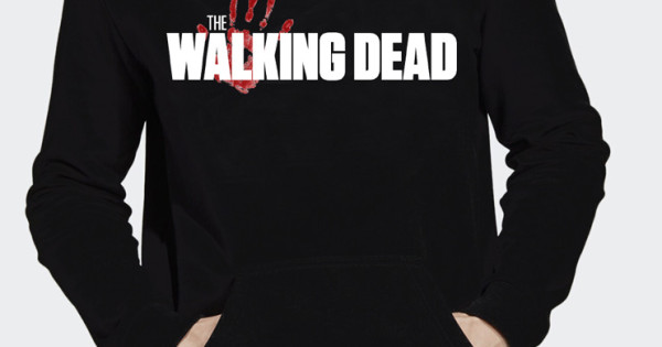 The Walking Dead hoodie